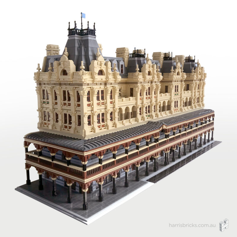 Projects – HarrisBricks