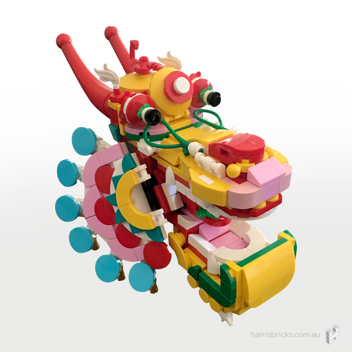 Sun Loong – HarrisBricks