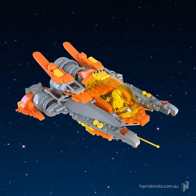 LL-96874 Separator – HarrisBricks