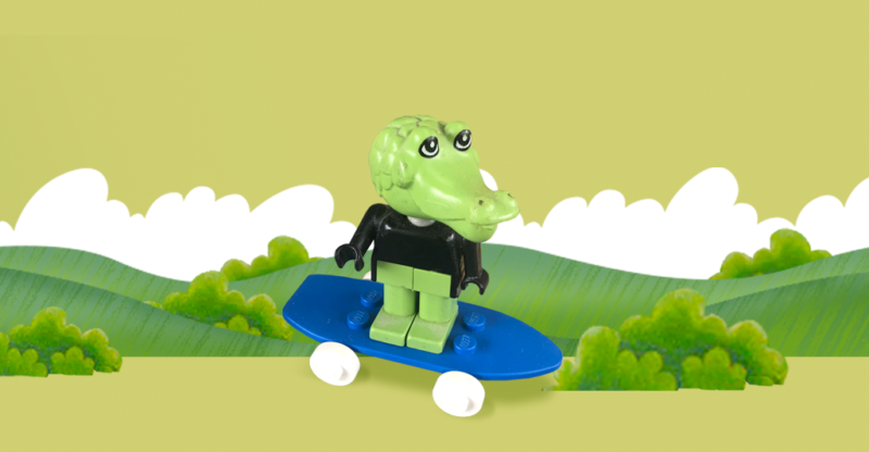 Edward’s Island on The Brothers Brick – HarrisBricks