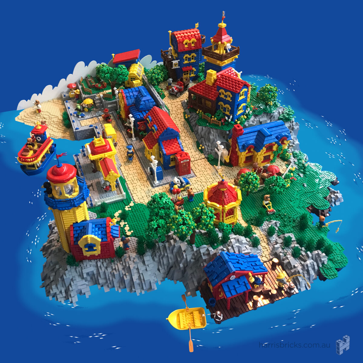 Projects – HarrisBricks