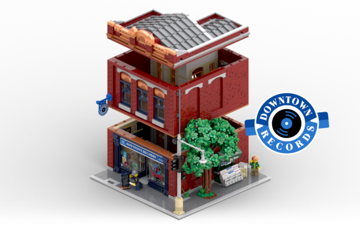 LEGO Ideas – HarrisBricks