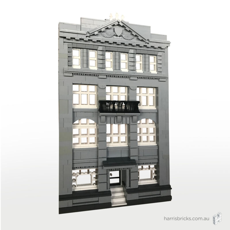 Projects – HarrisBricks