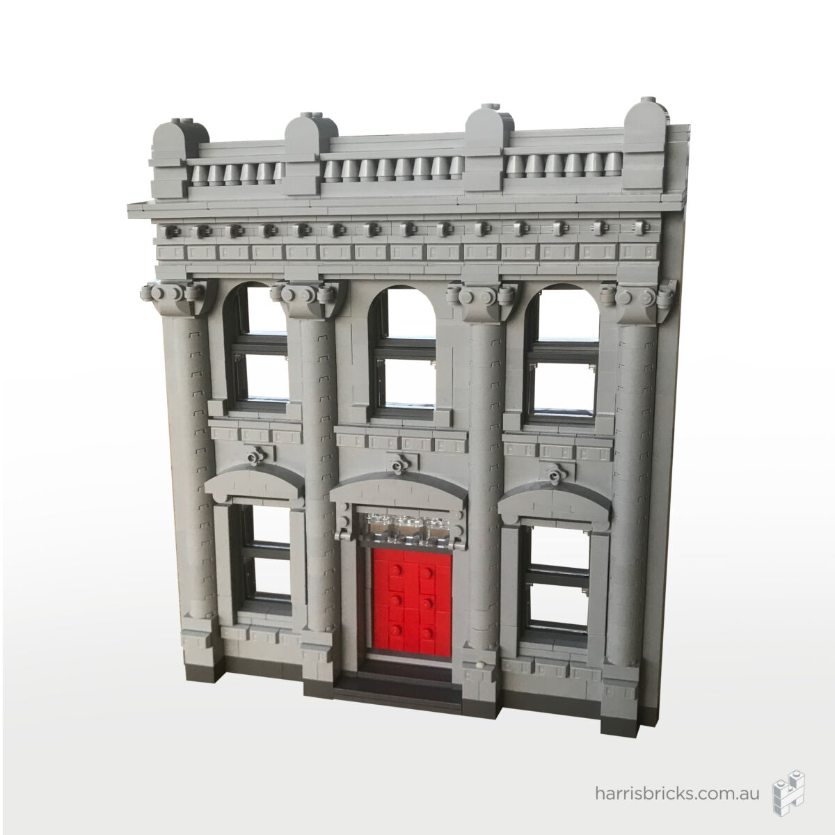 Projects – HarrisBricks