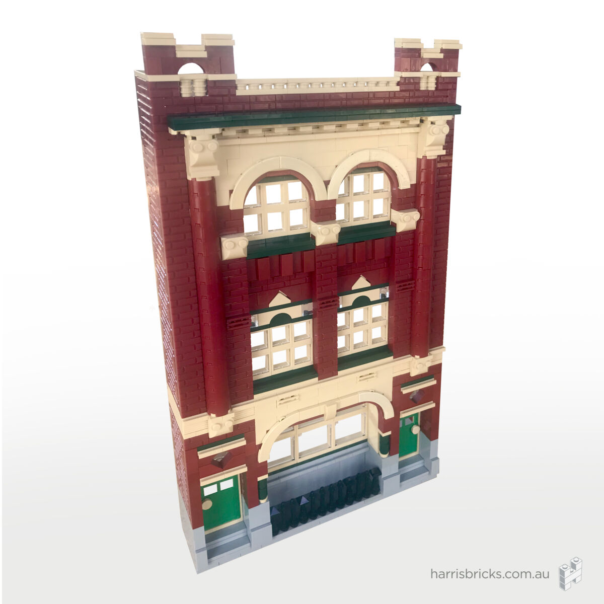 Projects – HarrisBricks