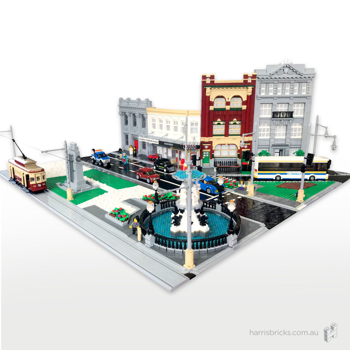 Projects – HarrisBricks