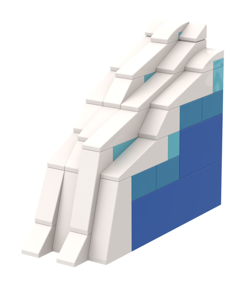 Building terrain – HarrisBricks