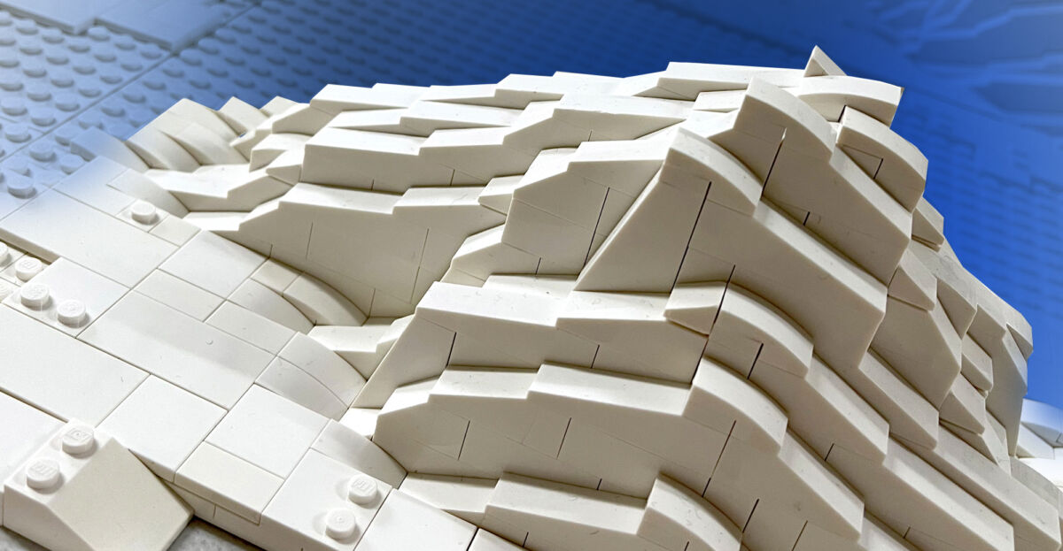 Building terrain – HarrisBricks