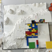 Building terrain – HarrisBricks