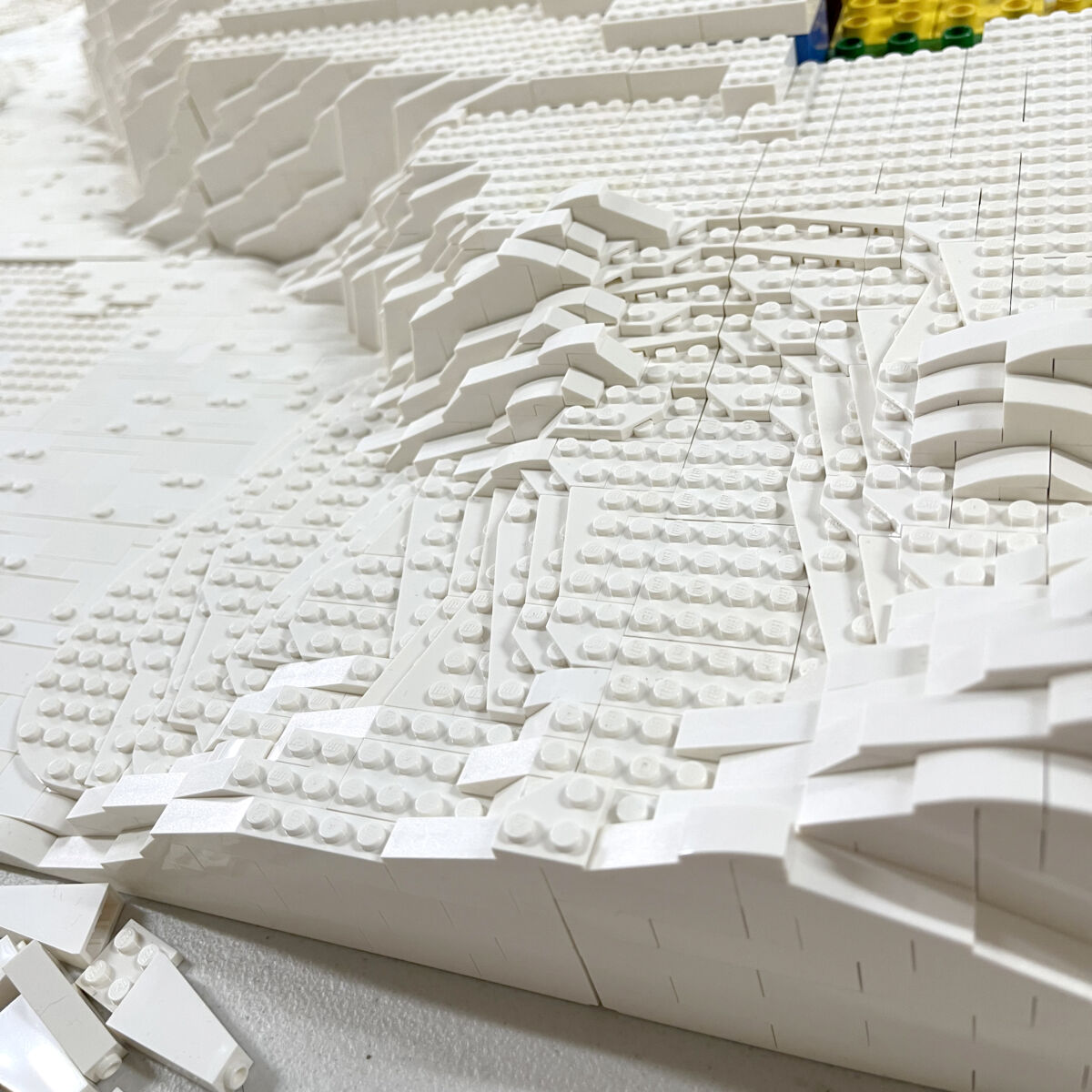 Building terrain – HarrisBricks