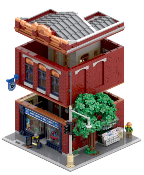 The LEGO Ideas process – HarrisBricks