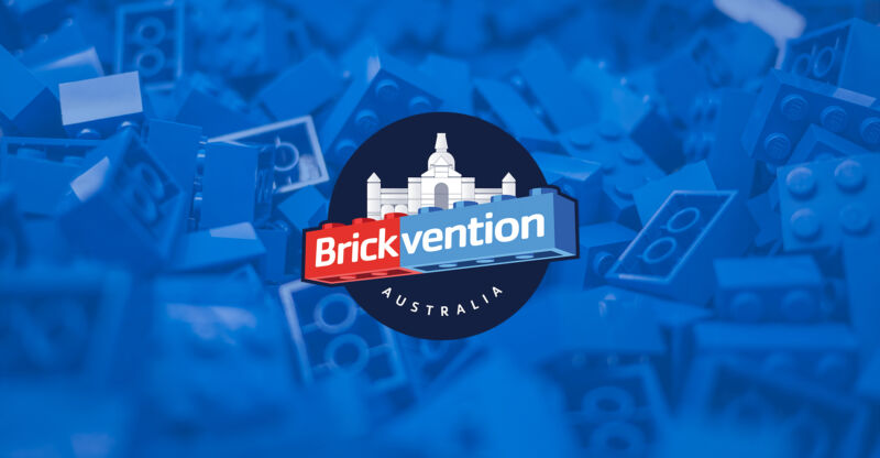 Brickvention 2023 – HarrisBricks