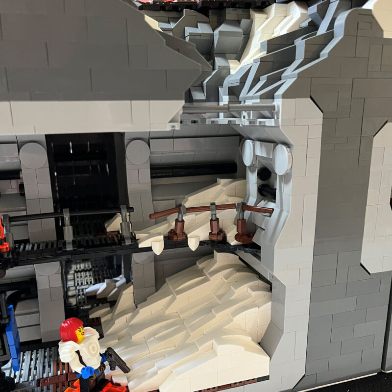 Sneak Peek: More Badlands – HarrisBricks