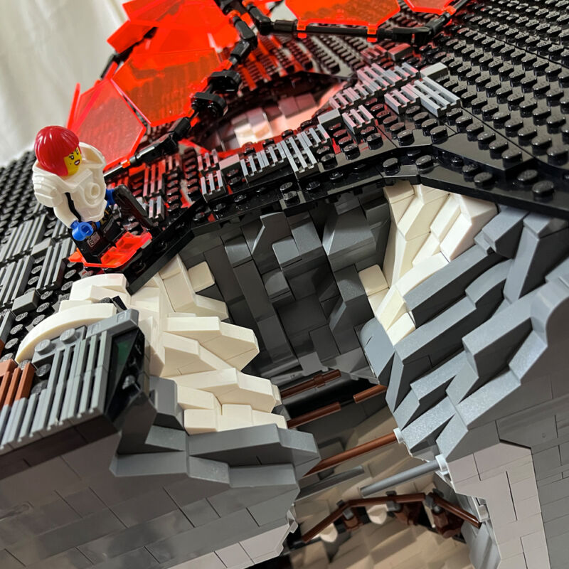 Sneak Peek: More Badlands – HarrisBricks