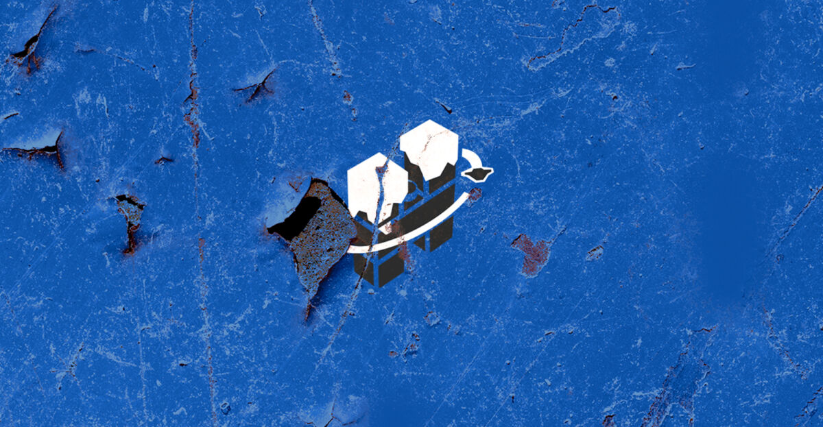 Naming my Ice Planet build – HarrisBricks