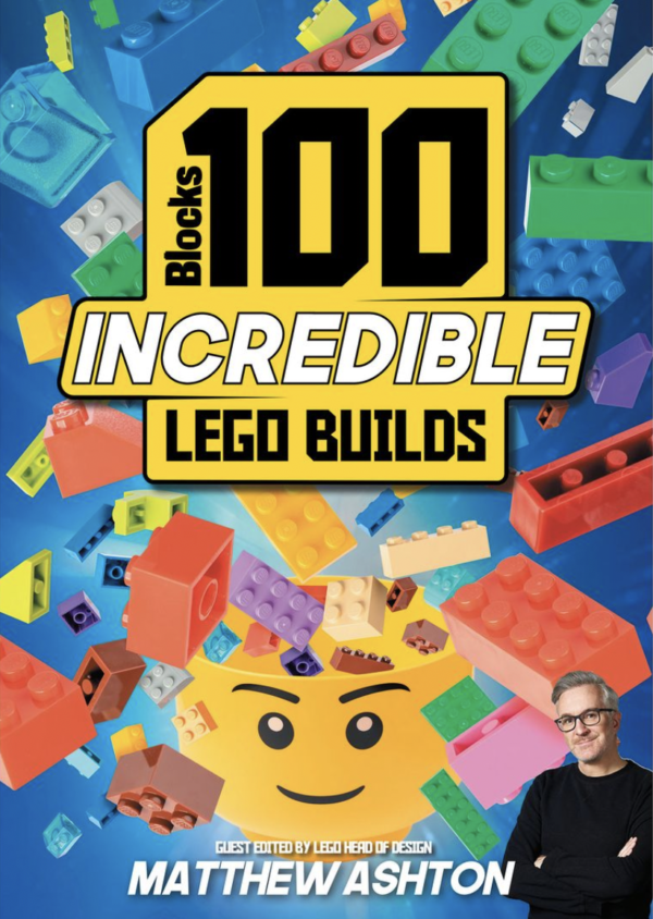 Boris in 100 Incredible LEGO Builds – HarrisBricks