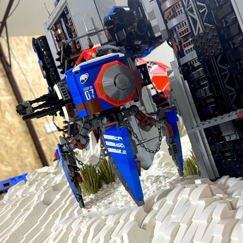 Sneak Peek: Nearing the end – HarrisBricks