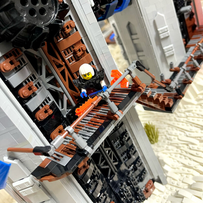 Sneak Peek: Nearing the end – HarrisBricks