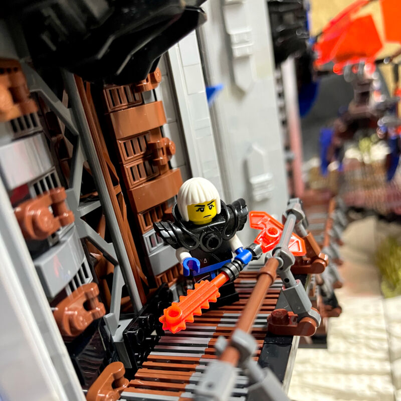 Sneak Peek: Nearing the end – HarrisBricks