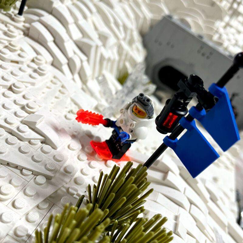 Sneak Peek: Nearing the end – HarrisBricks
