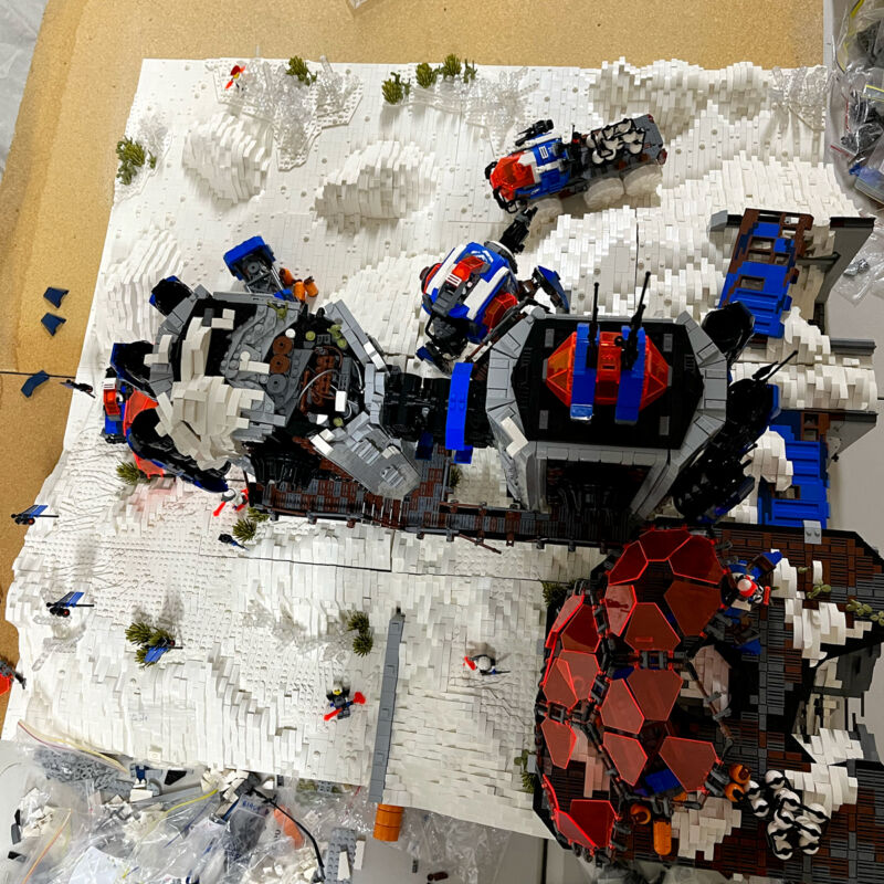 Sneak Peek: Nearing the end – HarrisBricks