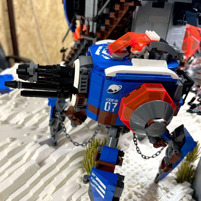 Sneak Peek: Nearing the end – HarrisBricks