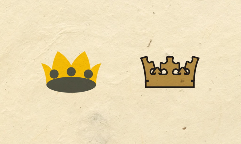 A new crown knights faction – HarrisBricks