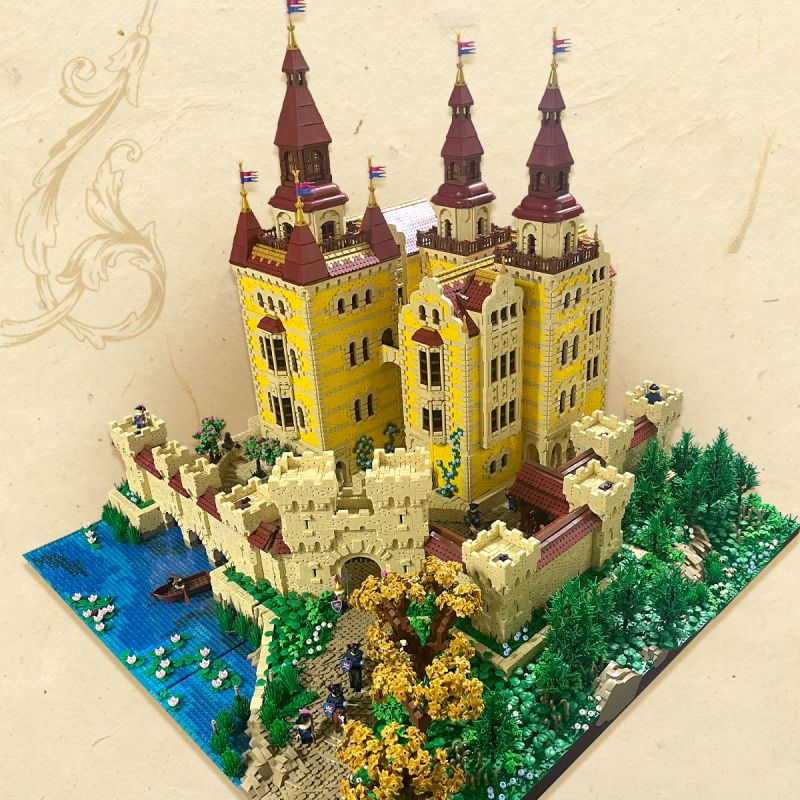 Projects – HarrisBricks