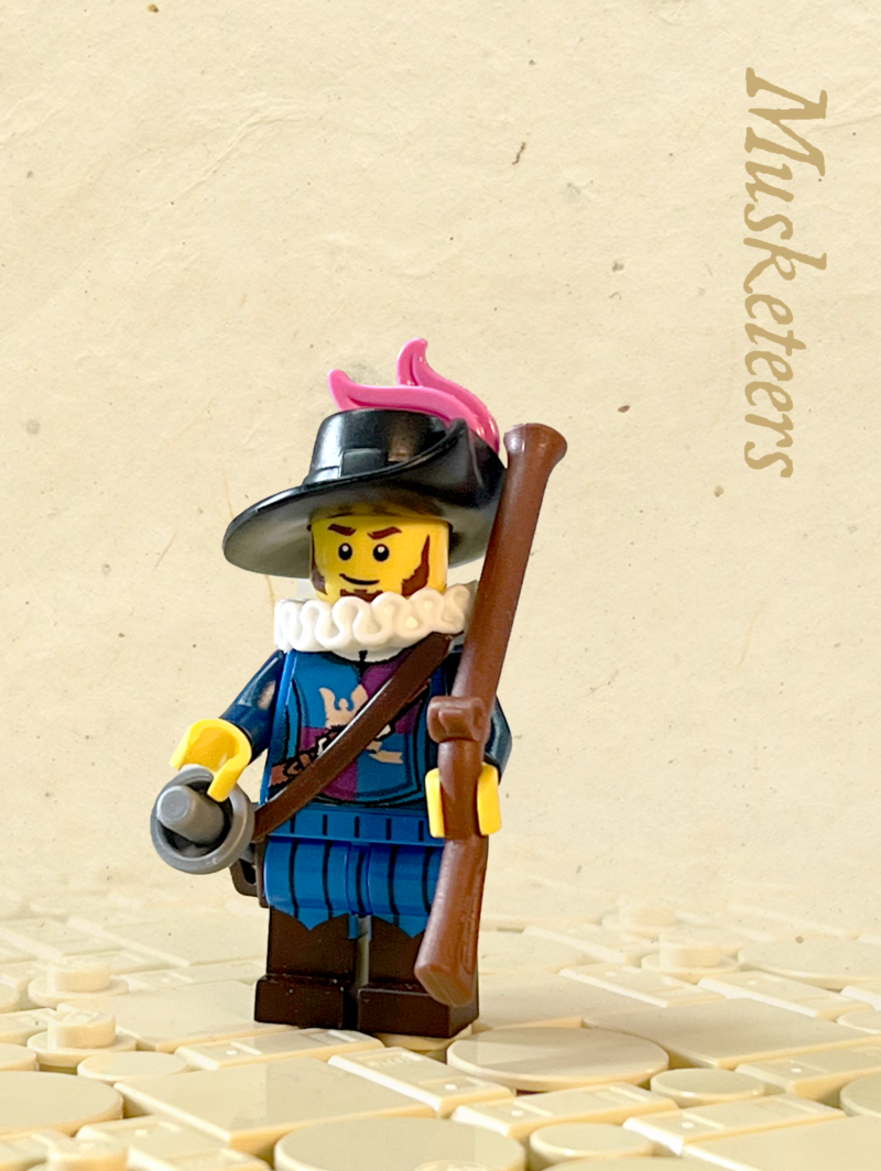 Crown & Pennant Knights Livery – HarrisBricks