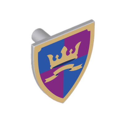 Crown & Pennant Knights Livery – HarrisBricks