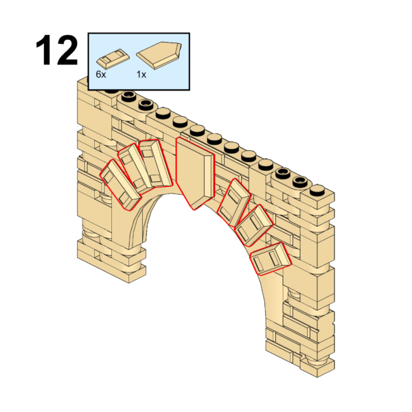 Segmented arches – HarrisBricks