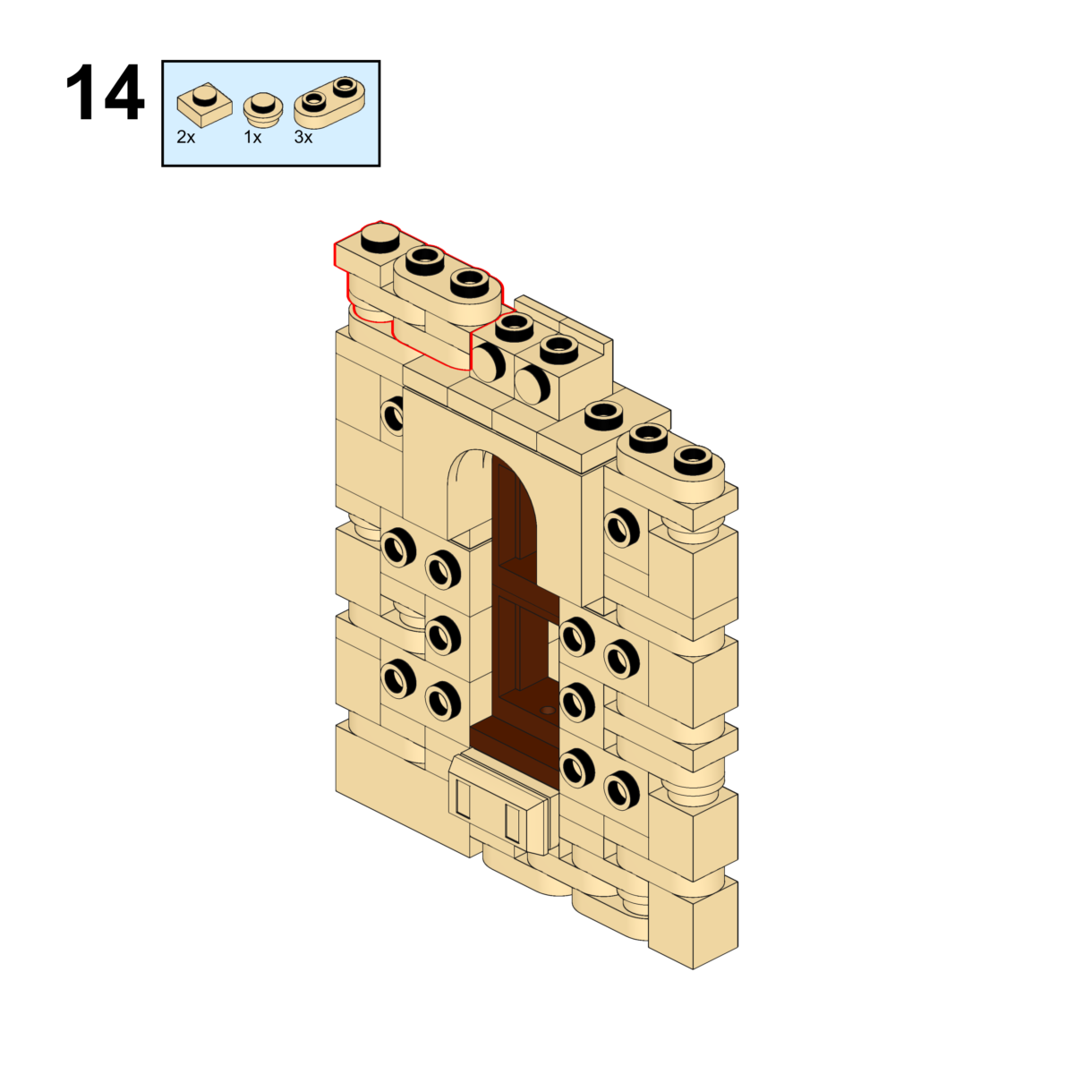 Castle windows – HarrisBricks