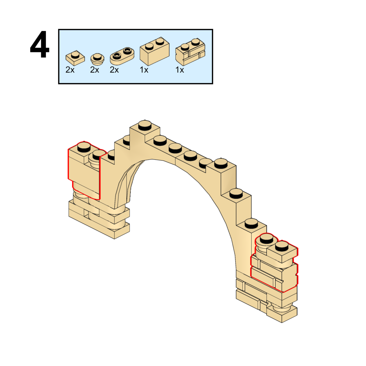 Segmented arches – HarrisBricks