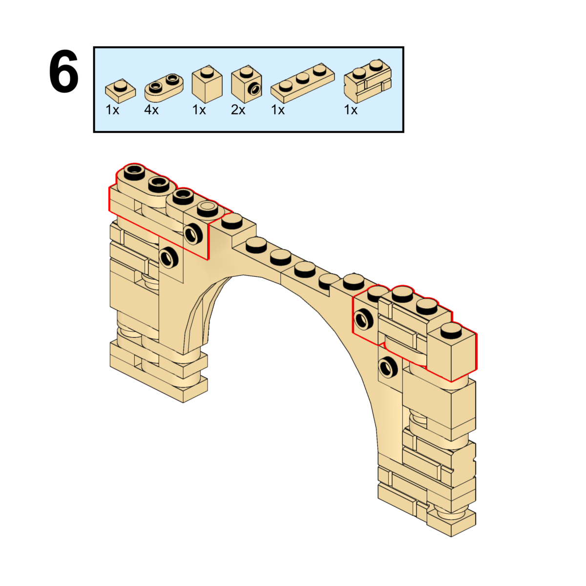Segmented arches – HarrisBricks