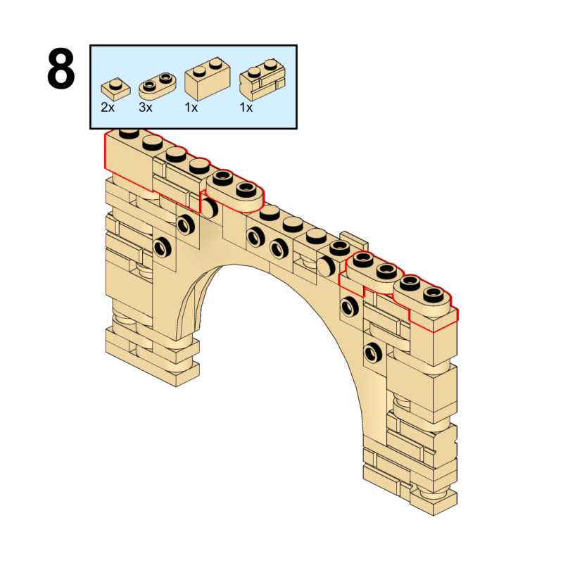 Segmented arches – HarrisBricks