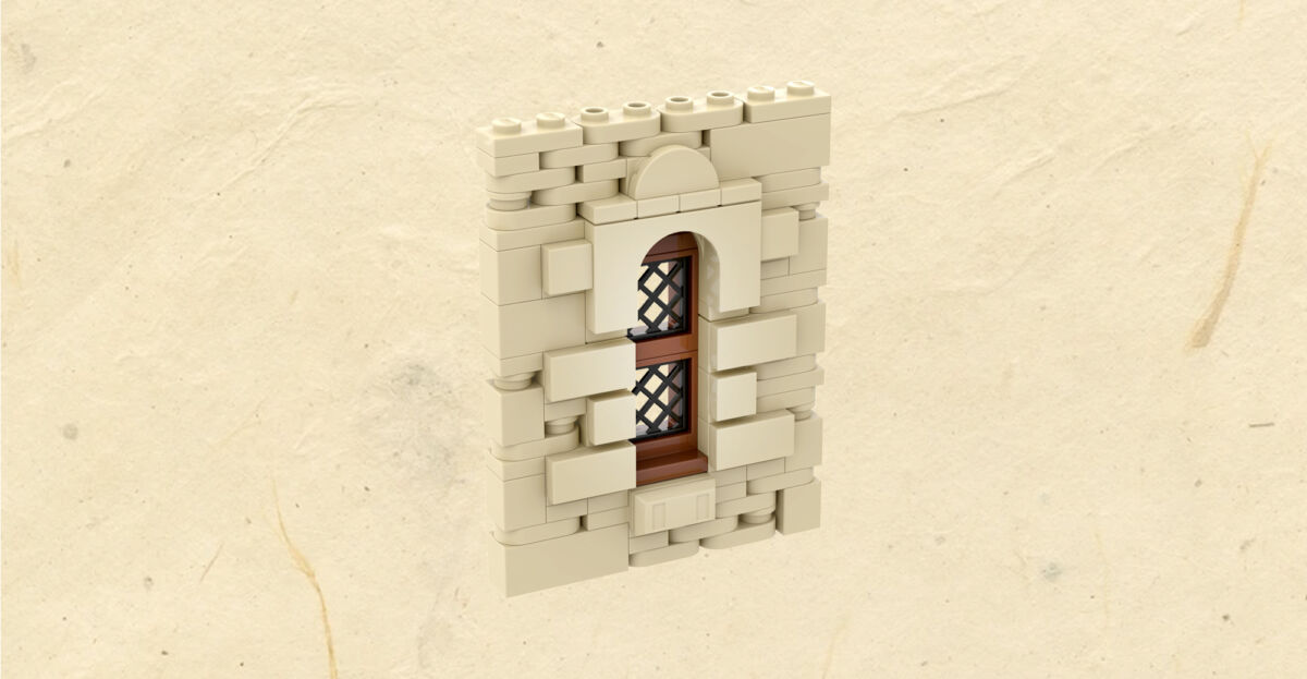 Castle windows – HarrisBricks