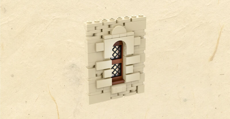 Castle windows – HarrisBricks