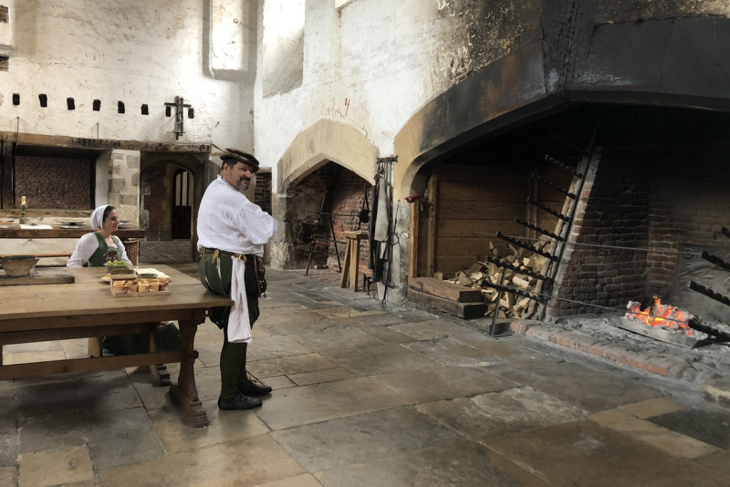 Build update: Palace interiors – HarrisBricks