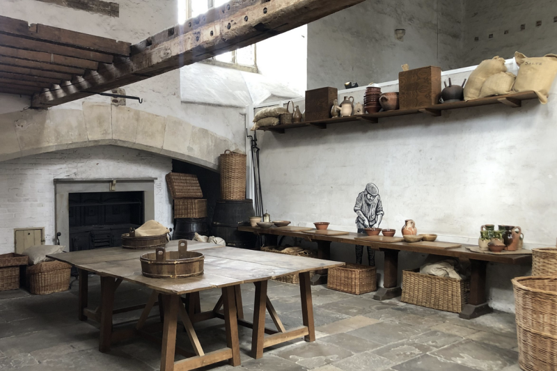 Build update: Palace interiors – HarrisBricks