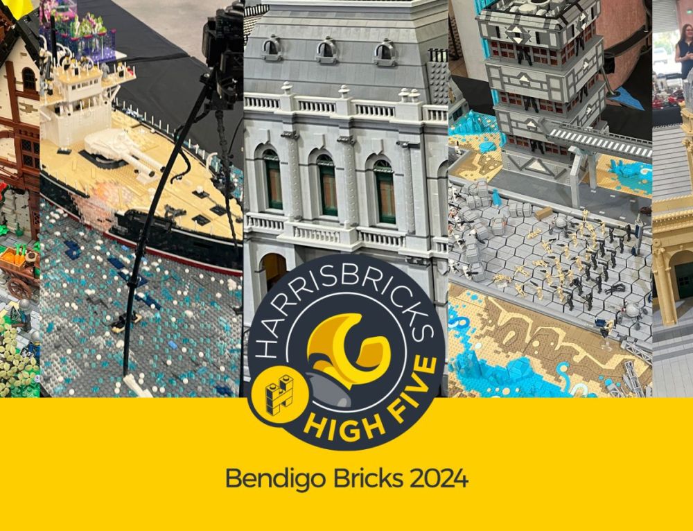 Bendigo Bricks 2024 – HarrisBricks