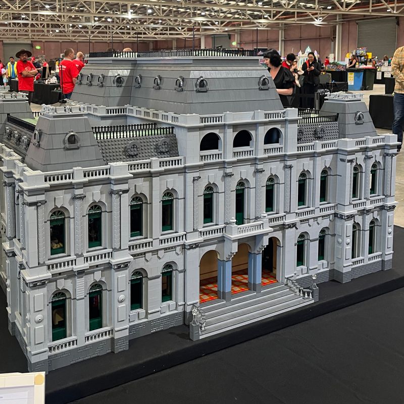 Bendigo Bricks 2024 High Five – HarrisBricks