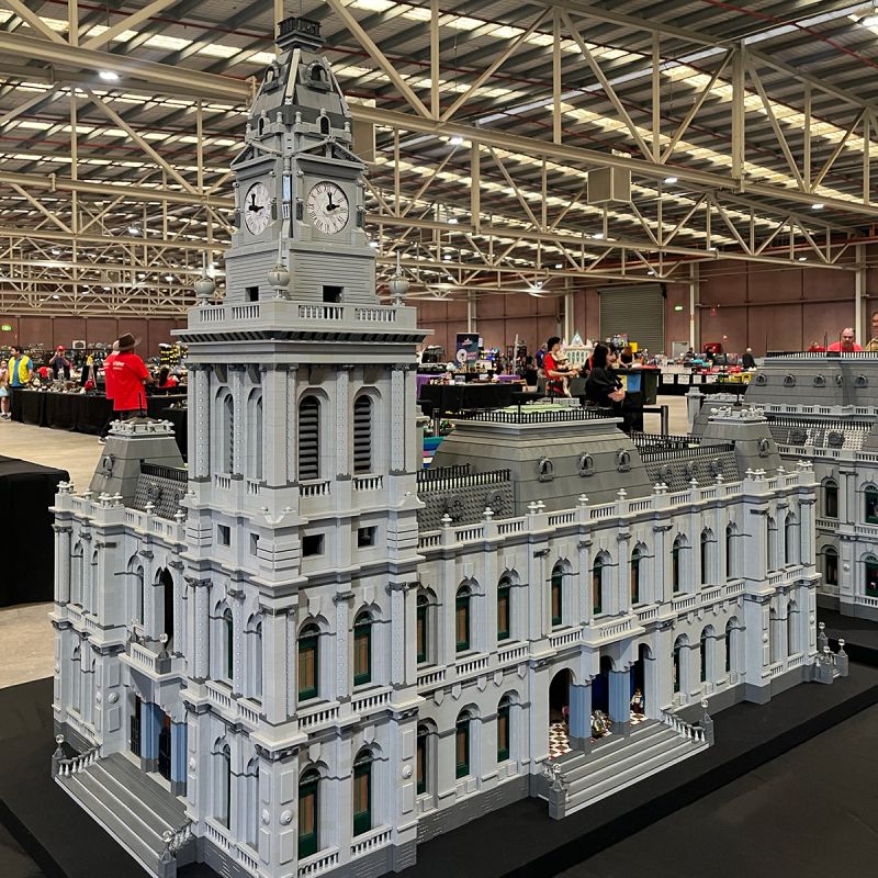 Bendigo Bricks 2024 High Five – HarrisBricks