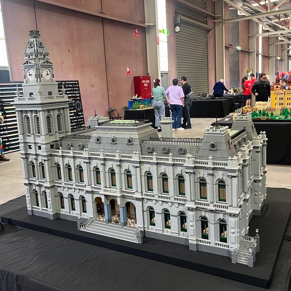 Bendigo Bricks 2024 High Five – HarrisBricks