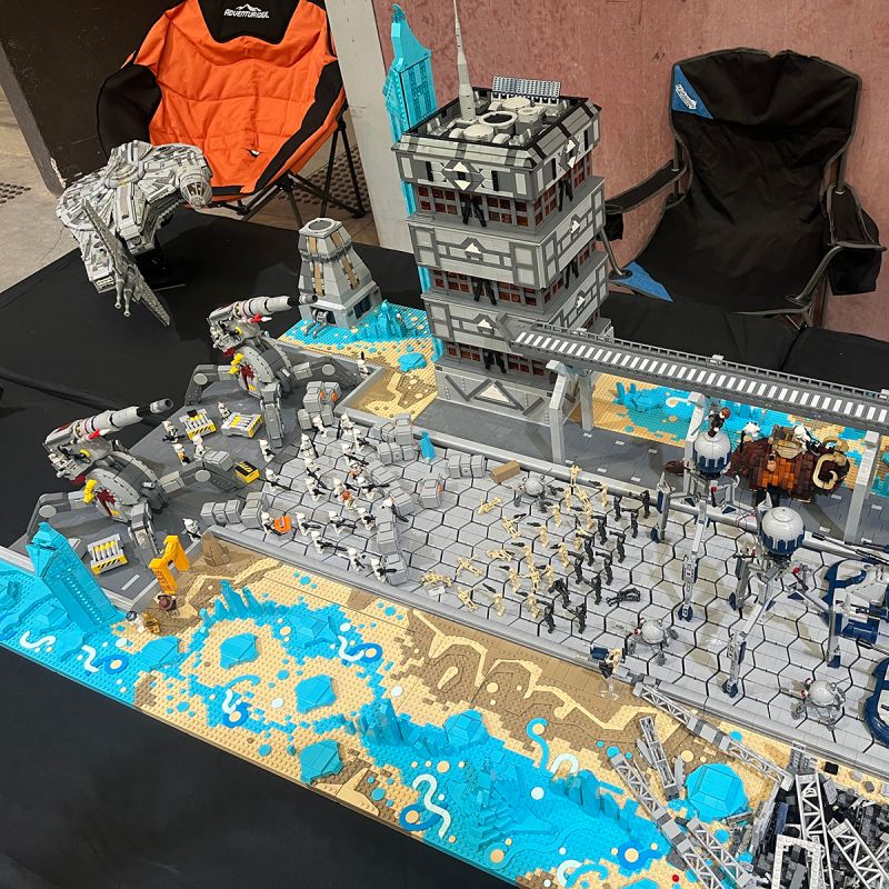 Bendigo Bricks 2024 High Five – HarrisBricks