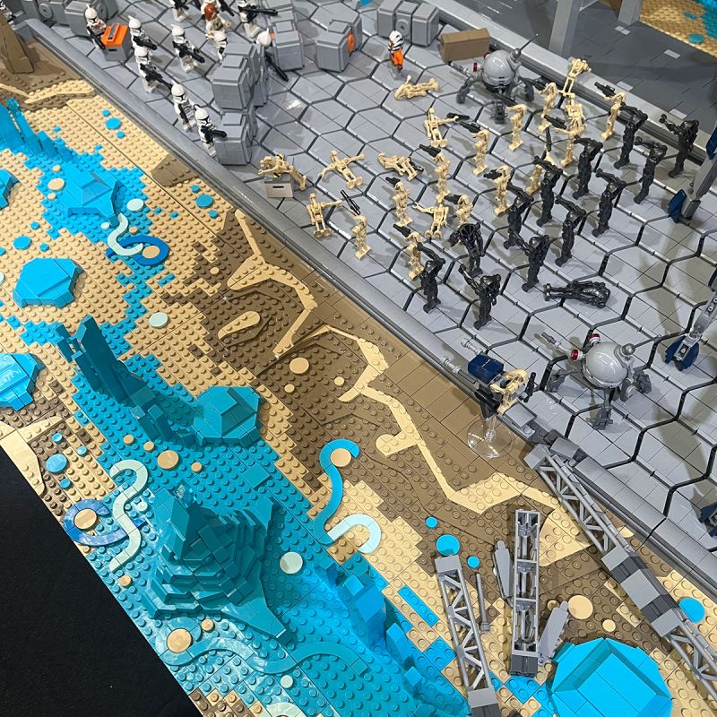 Bendigo Bricks 2024 High Five – HarrisBricks