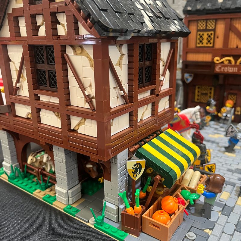 Bendigo Bricks 2024 High Five – HarrisBricks