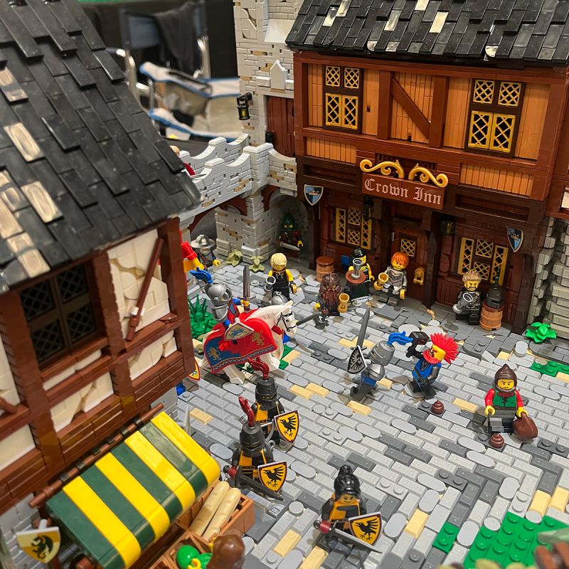 Bendigo Bricks 2024 High Five – HarrisBricks