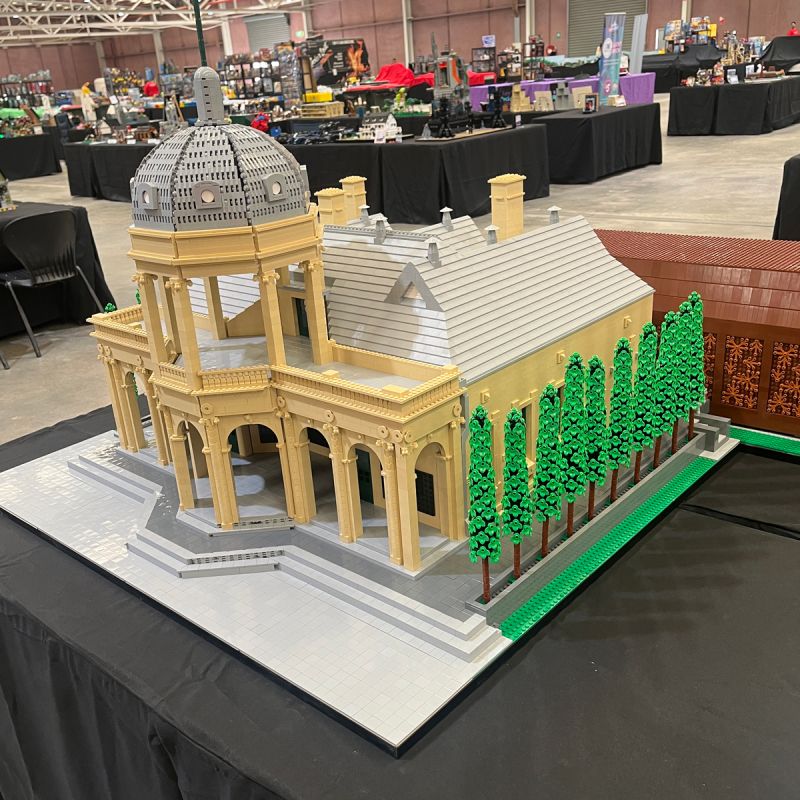 Bendigo Bricks 2024 High Five – HarrisBricks