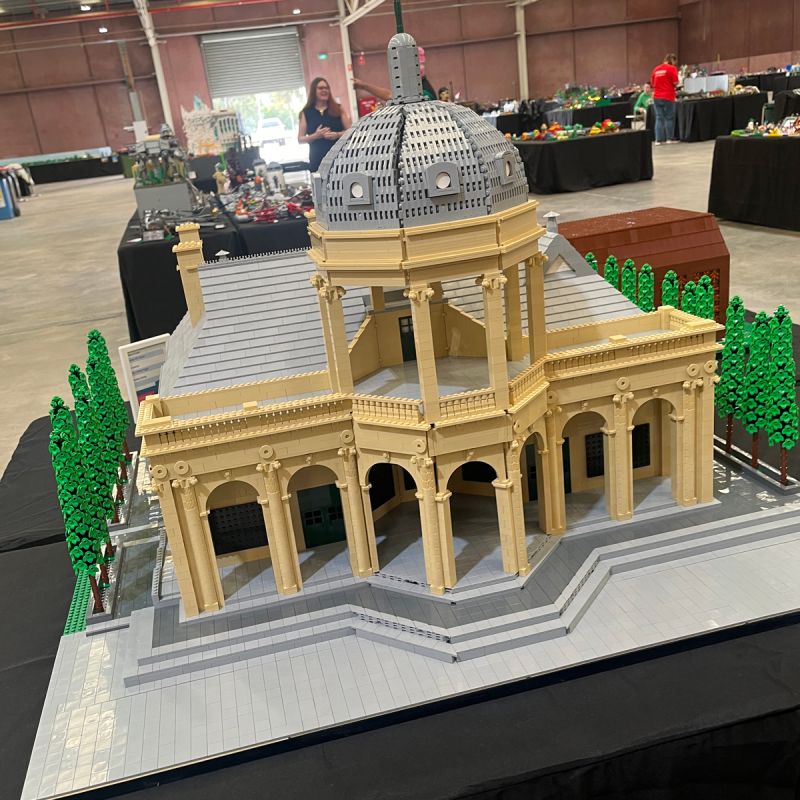 Bendigo Bricks 2024 High Five – HarrisBricks