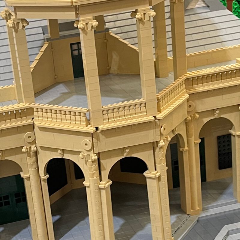 Bendigo Bricks 2024 High Five – HarrisBricks